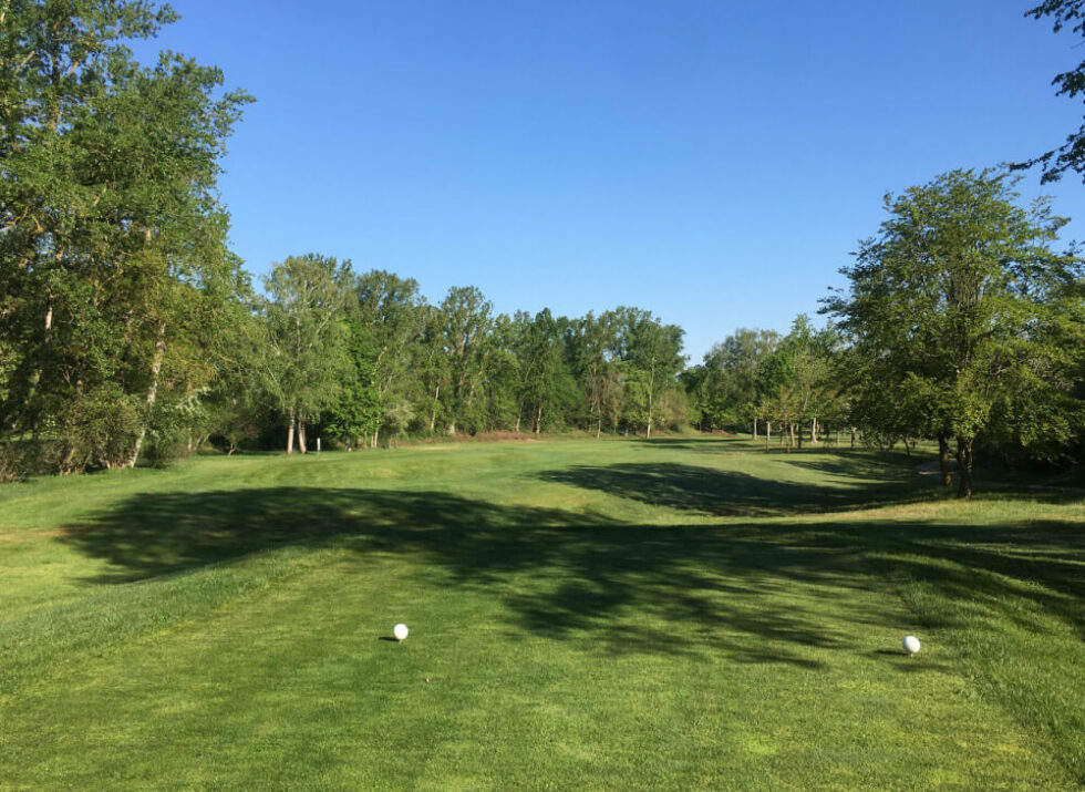 Der Platz - Le Golf du Rhin