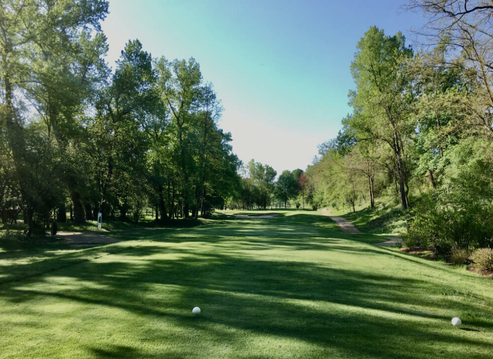 Der Platz - Le Golf du Rhin