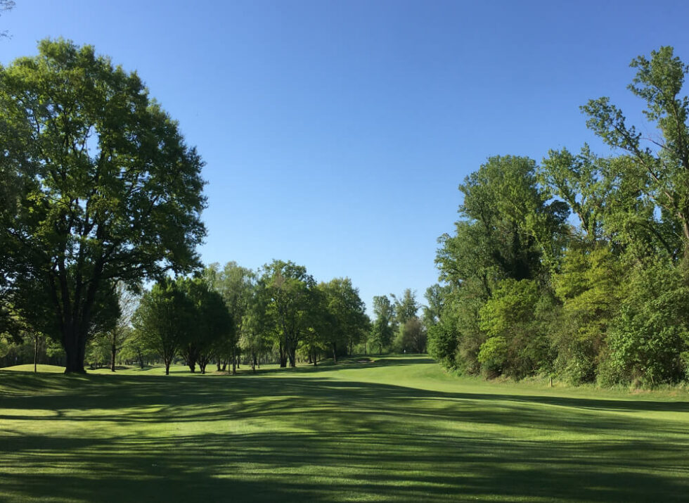 Der Platz - Le Golf du Rhin