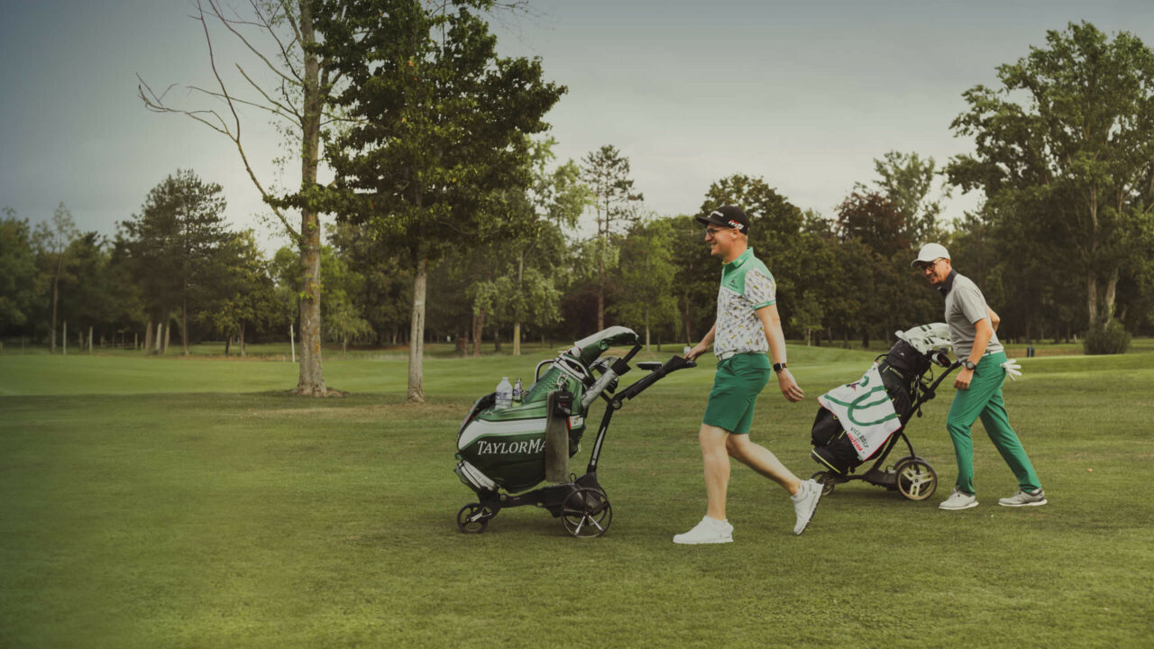 Accueil - Le Golf du Rhin