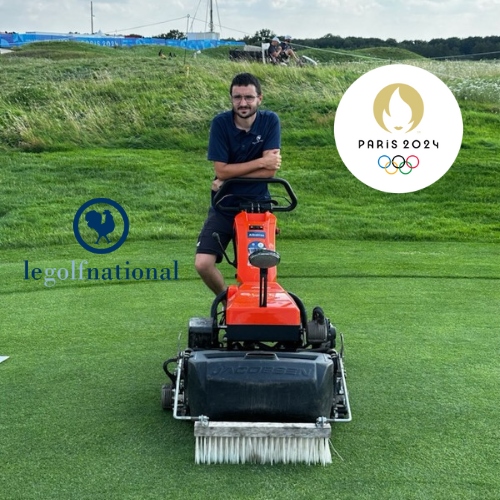 Accueil - Le Golf du Rhin